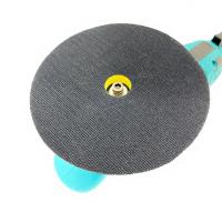 China Industrial Grade 700W Cordless Car Polisher  Battery Dual Action Speed Car Polisher for sale