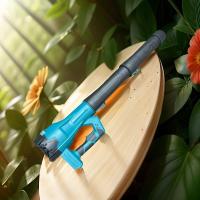 China High Quality Industrial Grade Electric Blower Aircraft-Speed Control Snow Cleaning Dust Fan Hot Selling for sale