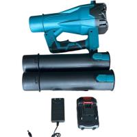 China High Quality Industrial Grade Electric Blower Aircraft-Speed Control Snow Cleaning Dust Fan Hot Selling for sale