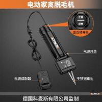China Portable 12V 70W Electric Poultry Plucker, 4700r/min Handheld Feather Remover for Chicken, Duck, and Goose for sale