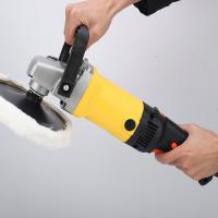 China Hot Selling Floor Polisher for Home Professional Wholesale Electric Car Polisher for sale