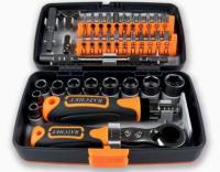 China Homeused 38-in-1 Ratchet Screwdriver Hardware Tool Set Screwdriver Set for Home Appliance Repair and Maintenance for sale