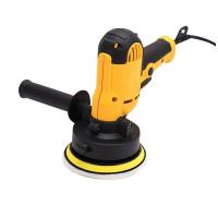 China Industrial Grade Portable Car Polishing Machine Stepless Speed Control Glaze Sealing Waxing Beauty Tile Repair Polishing Machine for sale
