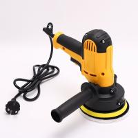China Industrial Grade Portable Car Polishing Machine Stepless Speed Control Glaze Sealing Waxing Beauty Tile Repair Polishing Machine for sale