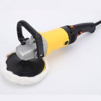 China Wholesale Price Professional Car Polisher Machine 1200w Automotive Polisher for sale