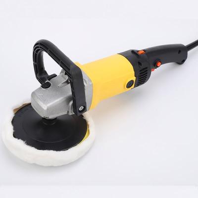 China Wholesale Price Professional Car Polisher Machine 1200w Automotive Polisher for sale