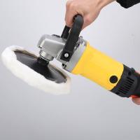 China Wholesale Price Professional Car Polisher Machine 1200w Automotive Polisher for sale