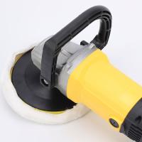 China Wholesale Price Professional Car Polisher Machine 1200w Automotive Polisher for sale