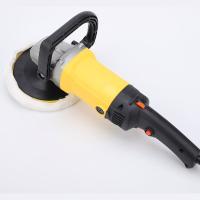 China Wholesale Price Professional Car Polisher Machine 1200w Automotive Polisher for sale