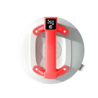 China Electric Heavy-Duty Vacuum Sucker 6100/P618A for Glass and Tiles with Digital Display, 260/190kg Vertical Suction Force for sale