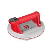 China Electric Heavy-Duty Vacuum Sucker 6100/P618A for Glass and Tiles with Digital Display, 260/190kg Vertical Suction Force for sale