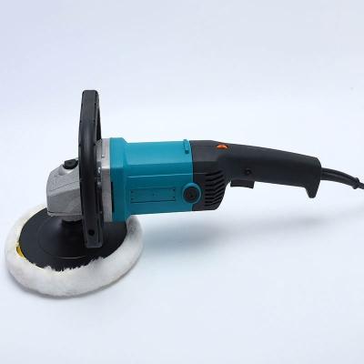 China Good Quality Wholesale Price Car Polisher Machine Professional Electric Car Polisher for sale