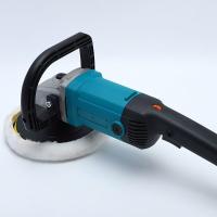 China Good Quality Wholesale Price Car Polisher Machine Professional Electric Car Polisher for sale