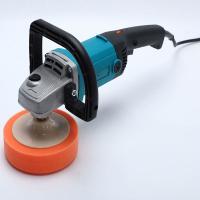 China Good Quality Wholesale Price Car Polisher Machine Professional Electric Car Polisher for sale