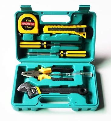 China Factory Direct Hardware Toolbox Set Vehicle-Mounted Household Combination Tool Set for sale