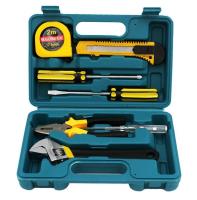 China Factory Direct Hardware Toolbox Set Vehicle-Mounted Household Combination Tool Set for sale