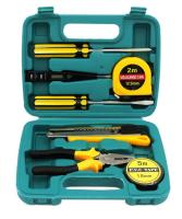 China Factory Direct Hardware Toolbox Set Vehicle-Mounted Household Combination Tool Set for sale