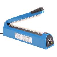 China 8-gears Manual Heat Sealing Machine Model 200-400, for Plastic Bags, Aluminum Foil & Film, Hand Press Portable Sealer for sale