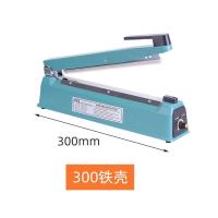 China Industrial Iron Shell Hand Press Sealer Model 200-400 Commercial Heat Sealing Machine for Food Packaging Suitable for Restaurant for sale