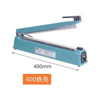 China Industrial Iron Shell Hand Press Sealer Model 200-400 Commercial Heat Sealing Machine for Food Packaging Suitable for Restaurant for sale