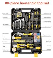 China Multi-Function Tool Kit, Durable Tool Set in Carry Case, Tools for Home Improvement, Automotive Repair, and Woodworking Projects for sale