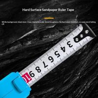 China Durable Steel Tape Measure for Professional Use 3m/5m/7.5m/10m Thickened Hard Wear-Resistant Fall-Resistant China for sale