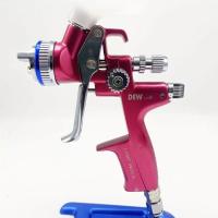 China 4000BG Forged Gravity Feed Spray Gun 1.3mm Nozzle | Professional Automotive Furniture Painting Tool for sale