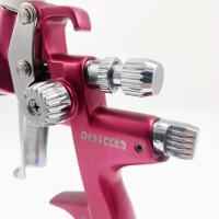 China 4000BG Forged Gravity Feed Spray Gun 1.3mm Nozzle | Professional Automotive Furniture Painting Tool for sale