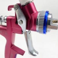 China 4000BG Forged Gravity Feed Spray Gun 1.3mm Nozzle | Professional Automotive Furniture Painting Tool for sale