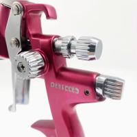 China 4000BG Forged Gravity Feed Spray Gun 1.3mm Nozzle | Professional Automotive Furniture Painting Tool for sale