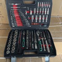 China High Quality 150pcs Wood Metal Masonry Cement and Screwdriver Combo Kit Drill Bit Set Drilling and Driving Accessories Kit for sale