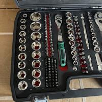 China High Quality 150pcs Wood Metal Masonry Cement and Screwdriver Combo Kit Drill Bit Set Drilling and Driving Accessories Kit for sale