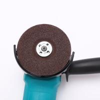 China 100mm High Power Electric Angle Grinder Trigger Switch Household Cutting Polishing Grinding Machine Wholesale AC Power Tools for sale