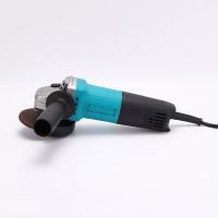 China 100mm High Power Electric Angle Grinder Trigger Switch Household Cutting Polishing Grinding Machine Wholesale AC Power Tools for sale