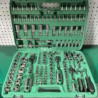 China Top Quality 150pcs Wood Metal Masonry Cement and Screwdriver Combo Kit Drill Bit Set Drilling and Driving Accessories Kit for sale