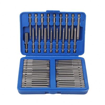 China 50pcs and 36pcs Electric Screwdriver Automatic Hand Drill Head Head Set for sale