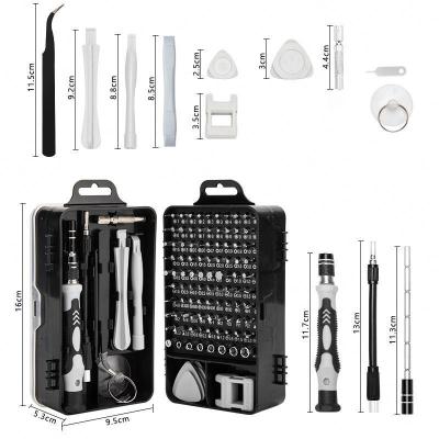 China 150pcs Wood Metal Top Quality Masonry Cement and Screwdriver Combo Kit Drill Bit Set Drilling and Driving Accessories Kit for sale