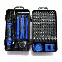 China 150pcs Wood Metal Top Quality Masonry Cement and Screwdriver Combo Kit Drill Bit Set Drilling and Driving Accessories Kit for sale