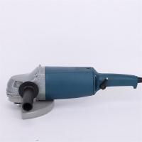 China High-Power Multifunctional Angle Grinder Industrial Grade Handheld Electric Polishing and Cutting Machine for sale