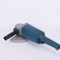 China High-Power Multifunctional Angle Grinder Industrial Grade Handheld Electric Polishing and Cutting Machine for sale