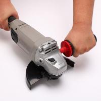 China High-Power Electric Angle Grinder Multi-Function Polishing and Cutting Machine for Household Use Wholesale Source for sale