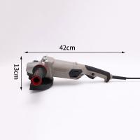 China High-Power Electric Angle Grinder Multi-Function Polishing and Cutting Machine for Household Use Wholesale Source for sale