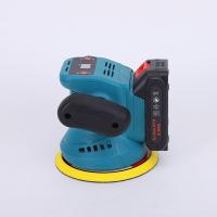 China Multifunctional Car Beauty Waxing Machine Hand-held Rechargeable Polishing Glaze Sealing Industrial Lithium Battery for Car for sale