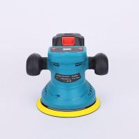 China Multifunctional Car Beauty Waxing Machine Hand-held Rechargeable Polishing Glaze Sealing Industrial Lithium Battery for Car for sale