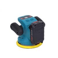 China Multifunctional Car Beauty Waxing Machine Hand-held Rechargeable Polishing Glaze Sealing Industrial Lithium Battery for Car for sale