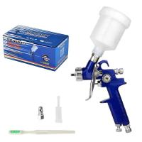 China High Atomization Pneumatic HVLP Spray Gun H-2000/H-827 Gravity Feed Paint Gun with 0.5-2.0mm Nozzle for Car & Furniture Coating for sale
