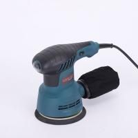China Electric Woodworking Flat Sanding Machine Paint Wall Putty Polishing Speed Control Grinding Machine for Wood Furniture Sandpaper for sale