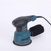 China Electric Woodworking Flat Sanding Machine Paint Wall Putty Polishing Speed Control Grinding Machine for Wood Furniture Sandpaper for sale