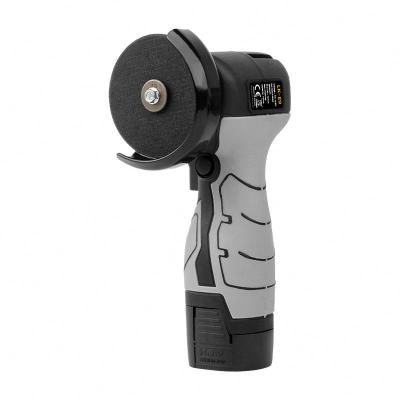 China Competitive Price Cheap Angle Grinder Rechargeable Cordless Stayer Angle Grinder for sale