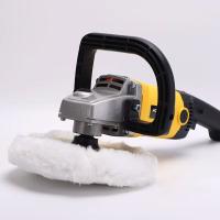 China Professional Factory Supply Car Polishing Machine Wholesale Electric Car Polisher for sale